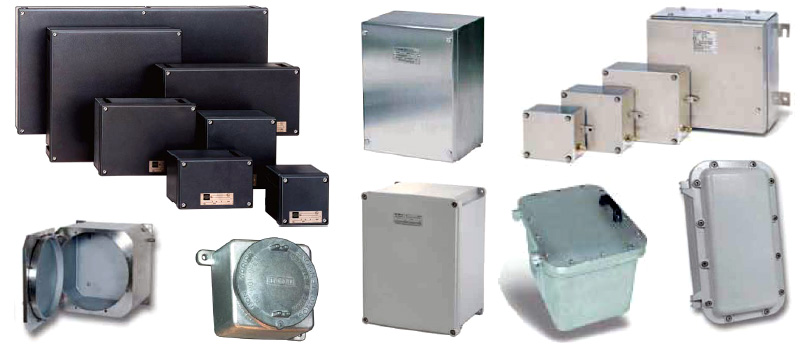 Junction & Terminal Boxes