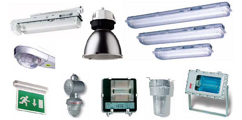 Light Fittings & Fixtures