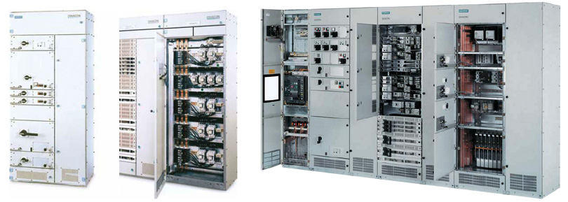 Low Voltage Power Distribution & Control Panels