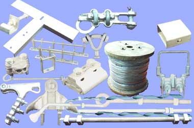 Electrical Fittings & Substations